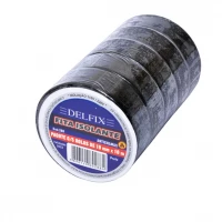 Delfix - Fita Isolante 19mmx10m Preto