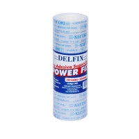 Delfix - Fita Adesiva 12mmx10m Super Clear
